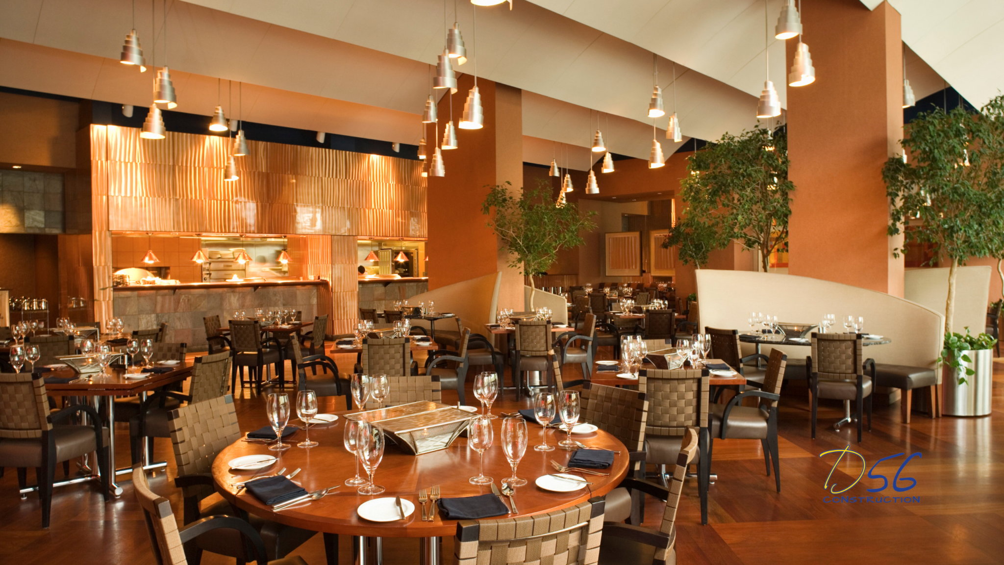 Restaurant Refresh: Updating Your Space Without Closing Down - D56 ...