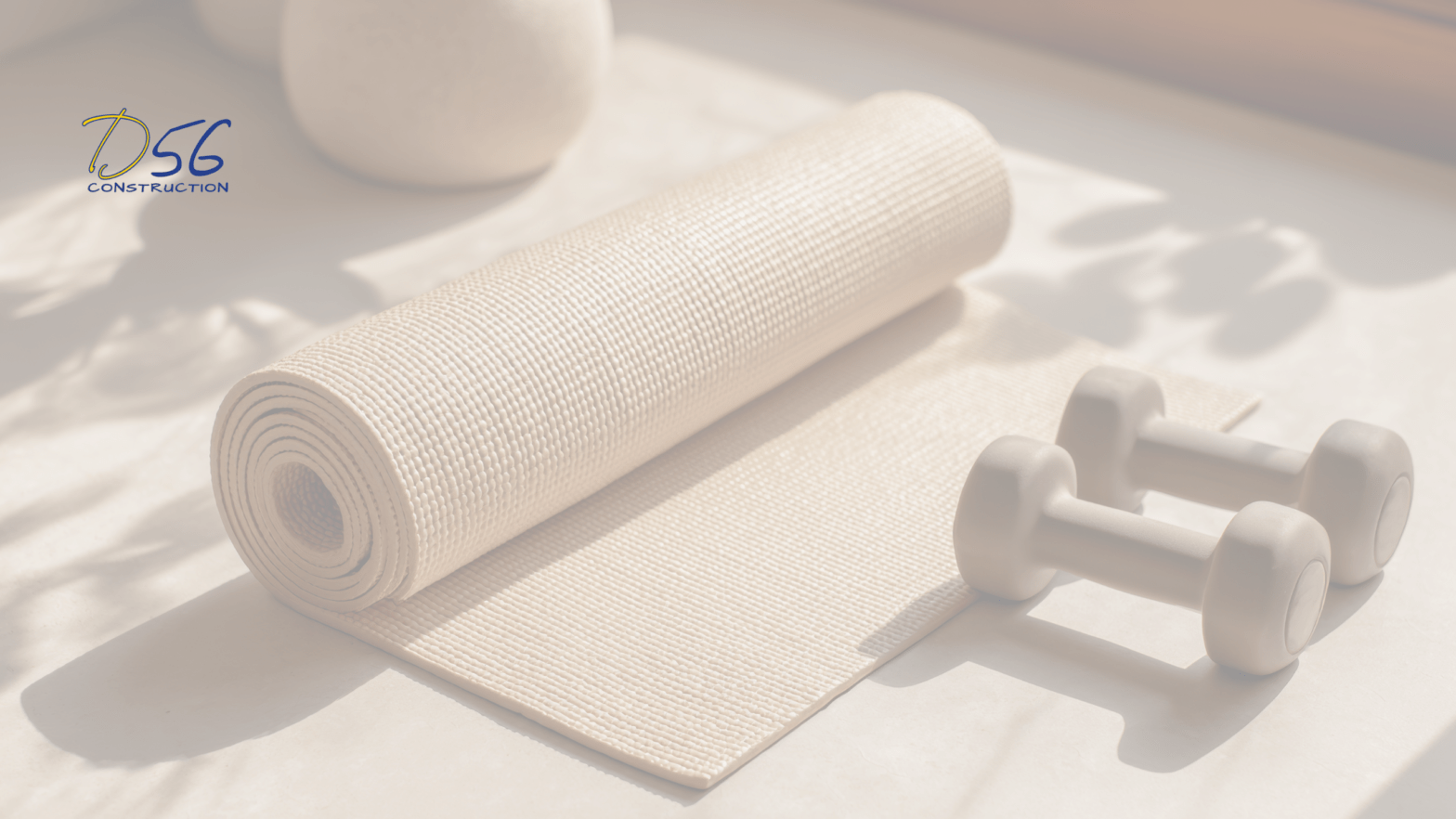 Home Gym Design: Essential Features for a High-End Fitness Space - D56 ...